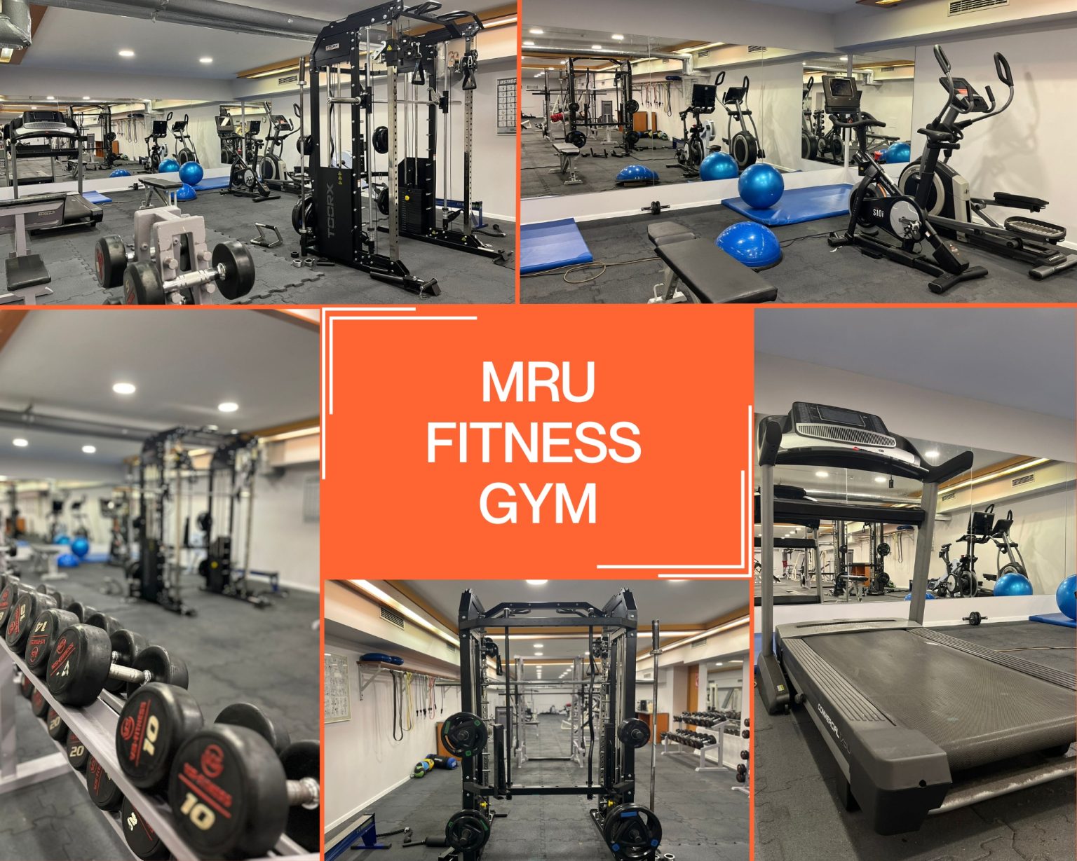 Sports and Health - MRU