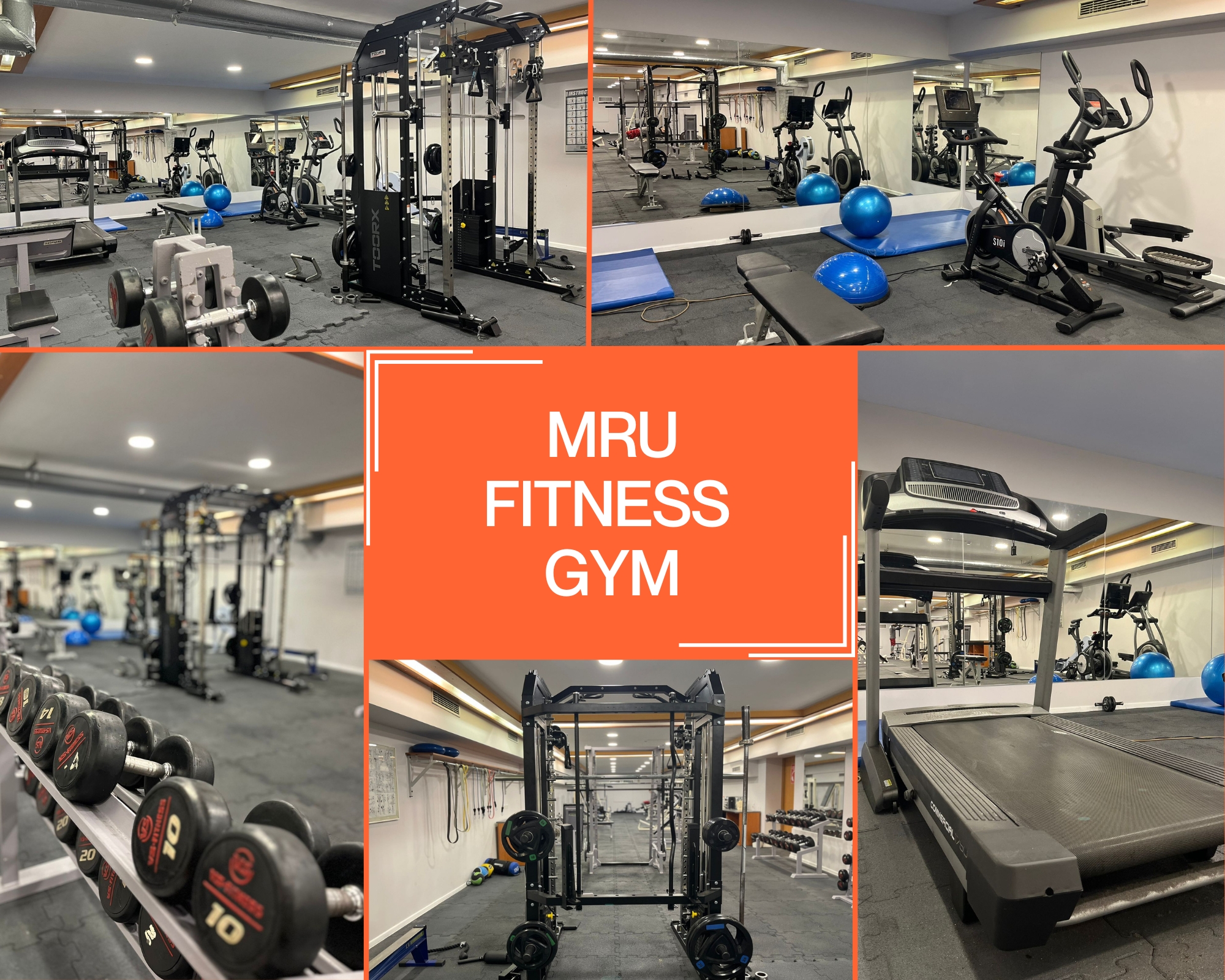 Sports and Health - MRU