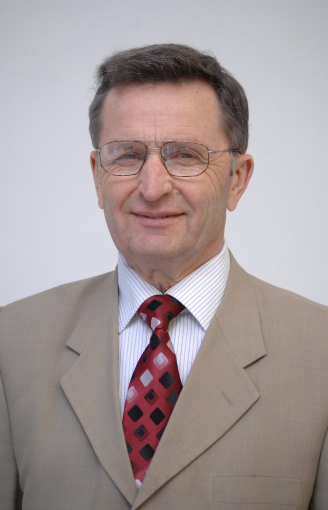 Prof. hab. dr. Stasys Puškorius - MRU