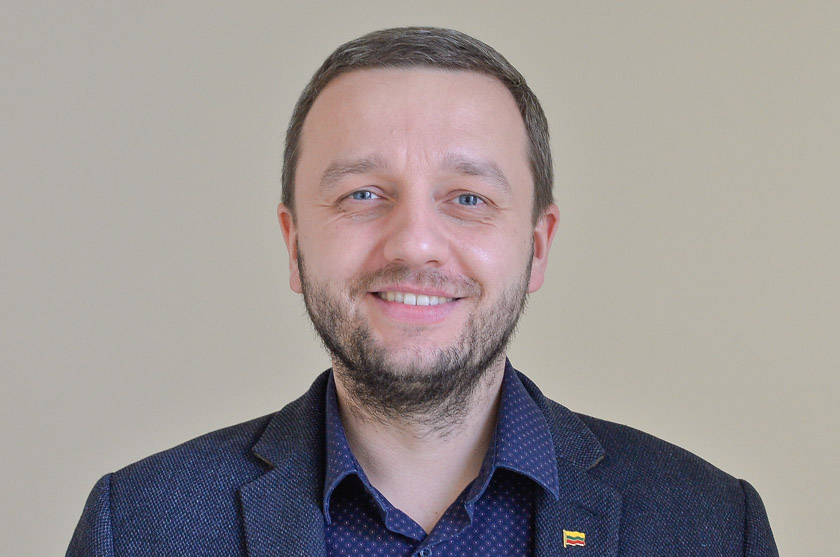 Sveikiname - MRU