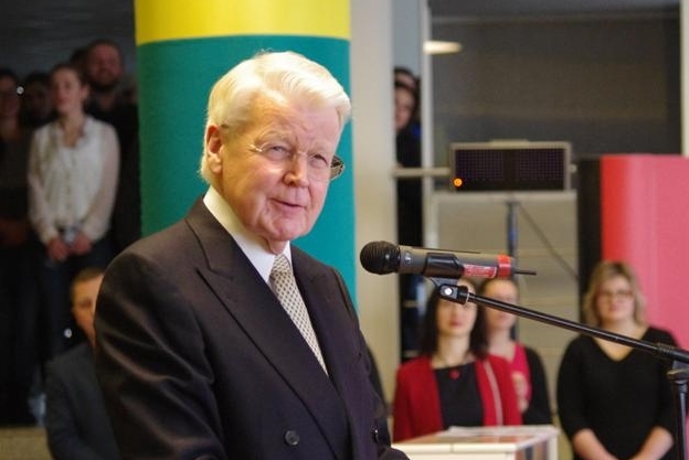 Iceland's President, Dignitaries Attended Independence Day Event - MRU