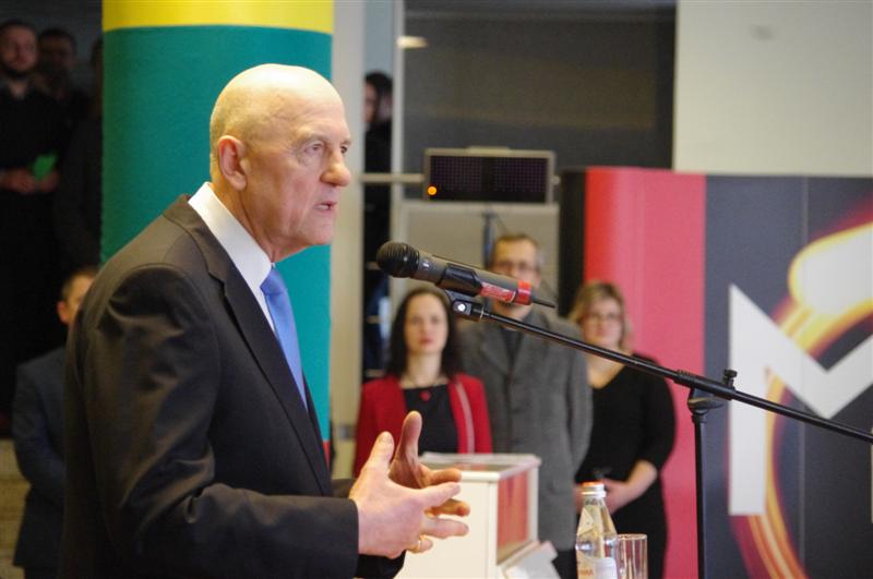 Rector: MRU's an Example of A Lithuanian Success Story - MRU