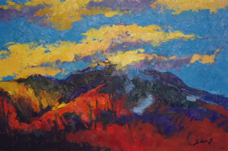 Azerbaijan Paintings Exhibited at MRU From April 17th - MRU