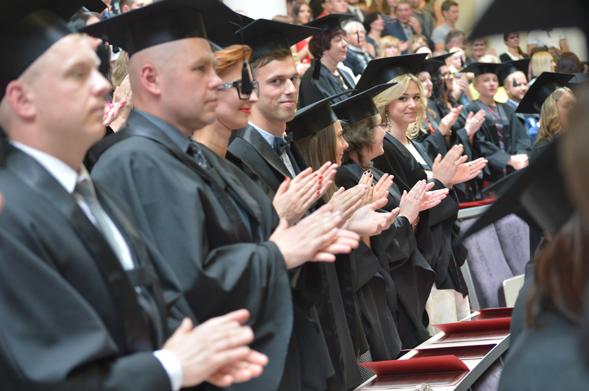 Graduation Day at MRU's Law Faculty - June 23rd - MRU