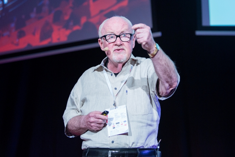 Fulbright Scholar Ed Kelly Wraps Up Lectures & Teaching at MRU - MRU