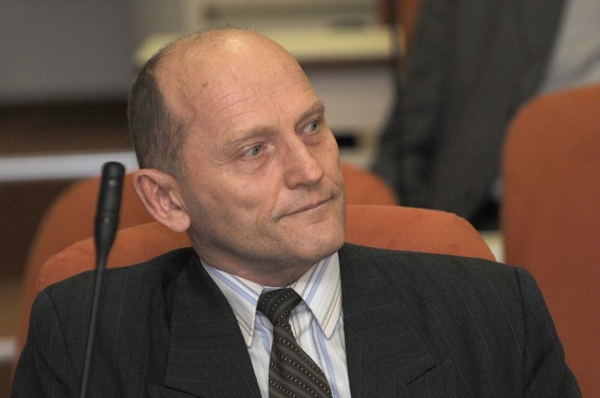 EU Court of Justice Judge Jarašiūnas to Visit Nov. 6th - MRU