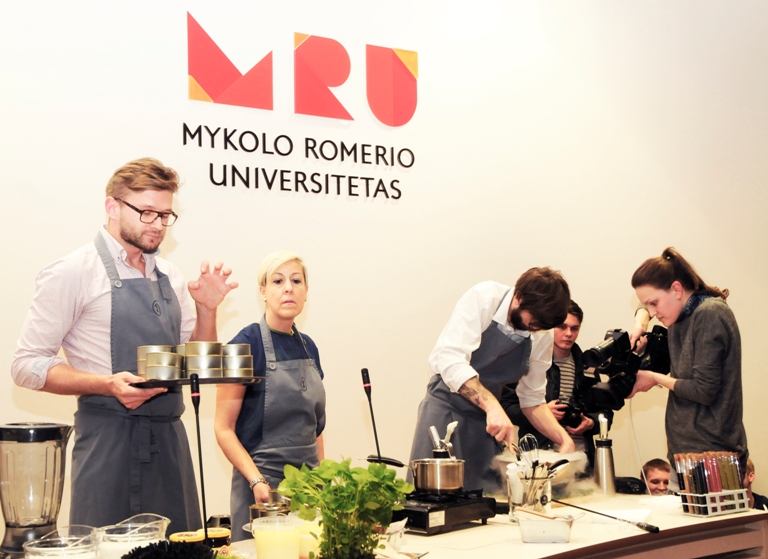 Students' "MRU Naktis" Nominated as "Best Student Event of Year" - MRU