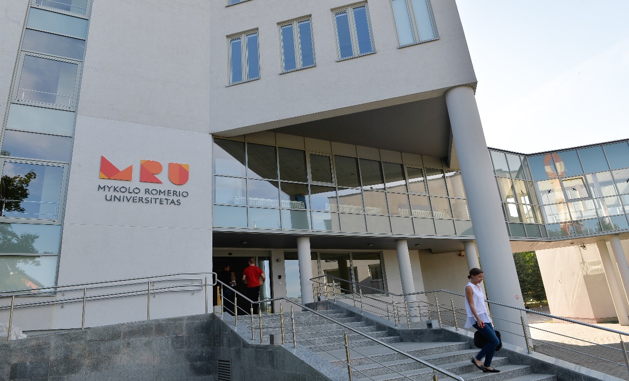 MRU Recognized for Strengthening Ties Between Korea & Lithuania - MRU