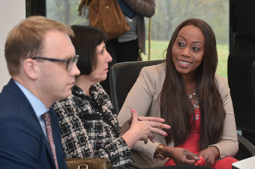 New MRU PhD Students Welcomed - MRU