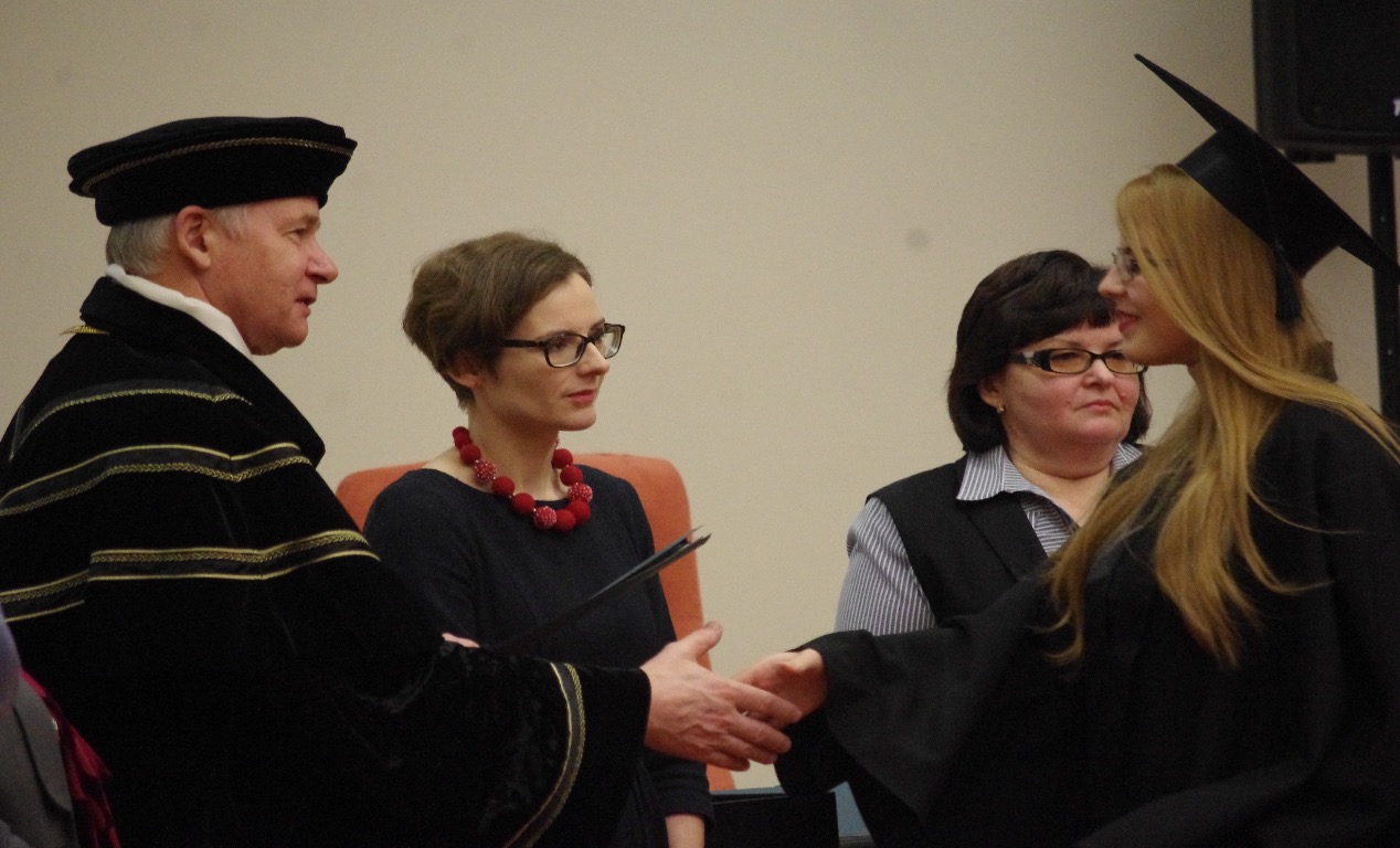Graduation Day at Humanities Institute - MRU