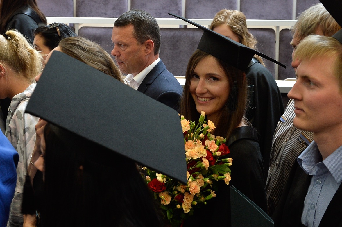 Graduation Day at Law Faculty - June 27th - MRU