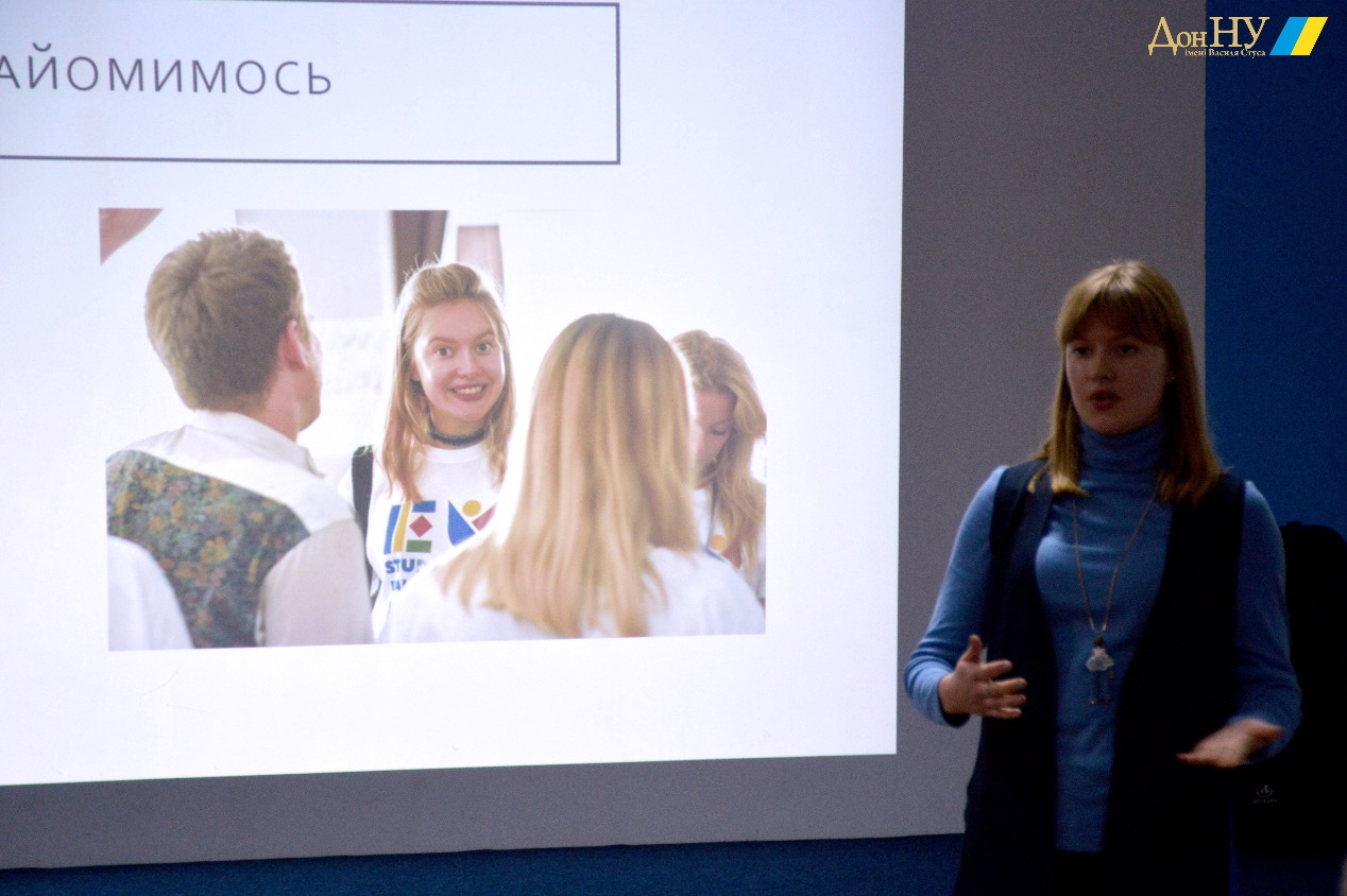 Ukrainian Student Lauds MRU as Great for Studies - MRU