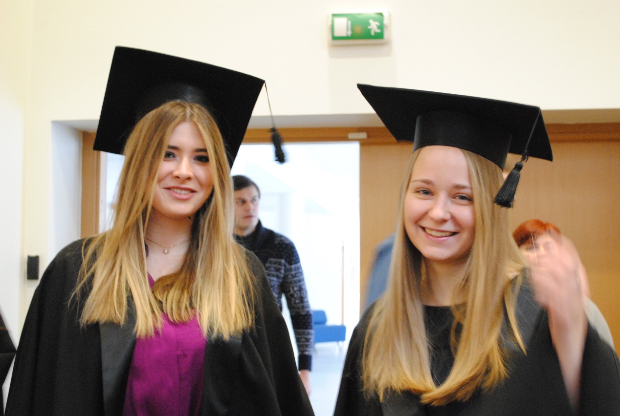 Econ & Business Faculty Graduates Awarded Diplomas Jan. 23rd - MRU