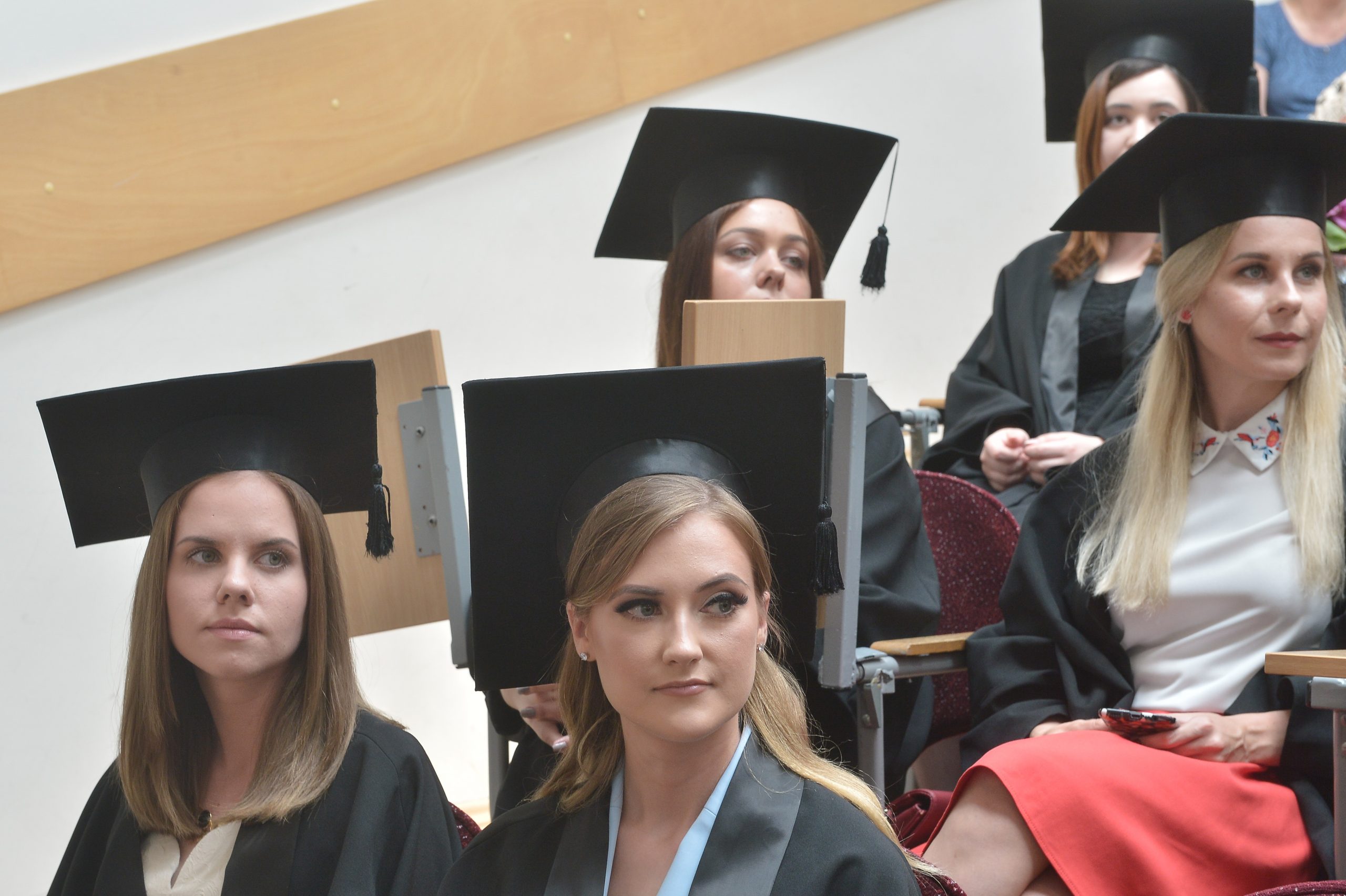 Graduation Day at Humanities, Psychology Institutes - MRU