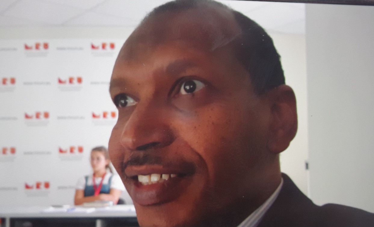 Prof. from Sudan: Learned More on Misconduct @ Plagiarism Conference - MRU