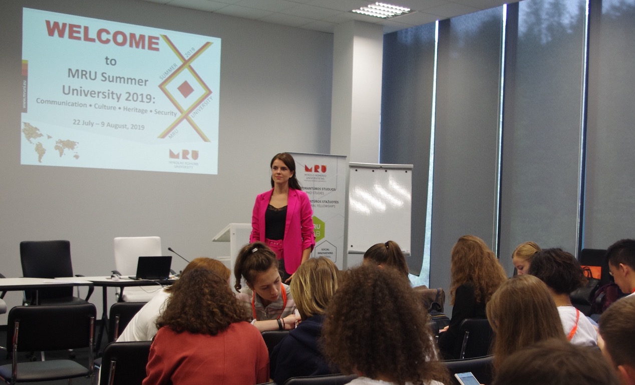 MRU Summer University 2019 Held - MRU