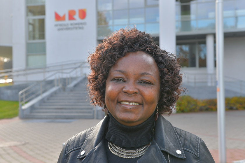 Kenyatta Univ Dr. Musili Lectured on Adolescence Psychology - MRU