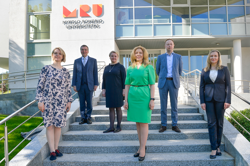 MRU Senate Approved New Faculty Deans - MRU