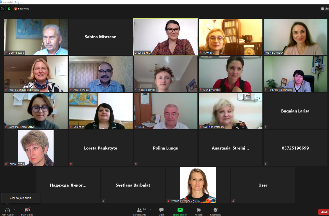 Successfully Completed: Erasmus+ Capacity Building Project with MRU ...