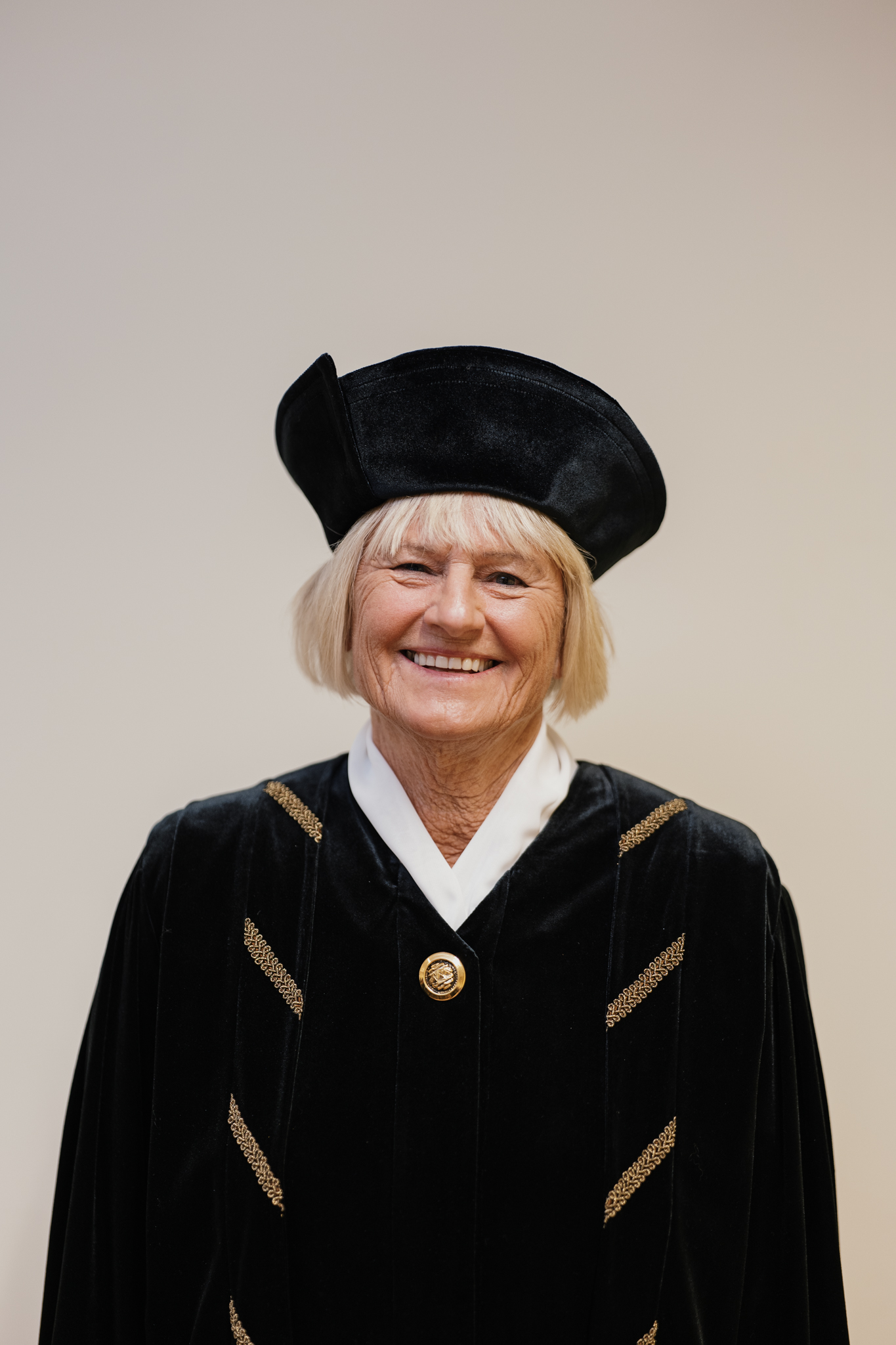 Prof. Dr. Pam Fredman - MRU