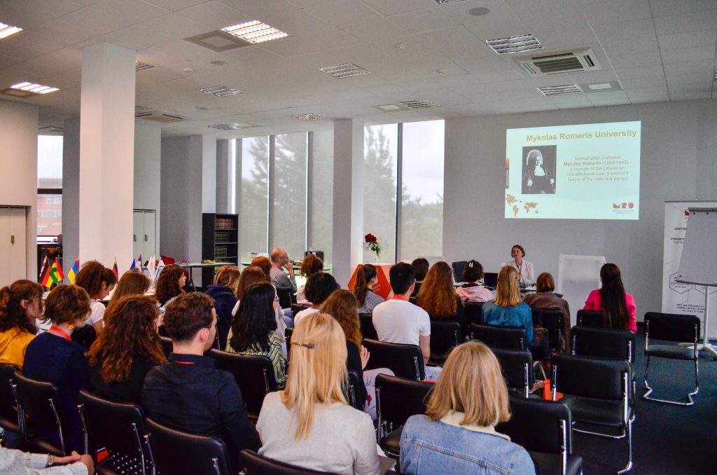 Blended Intensive Programmes - MRU