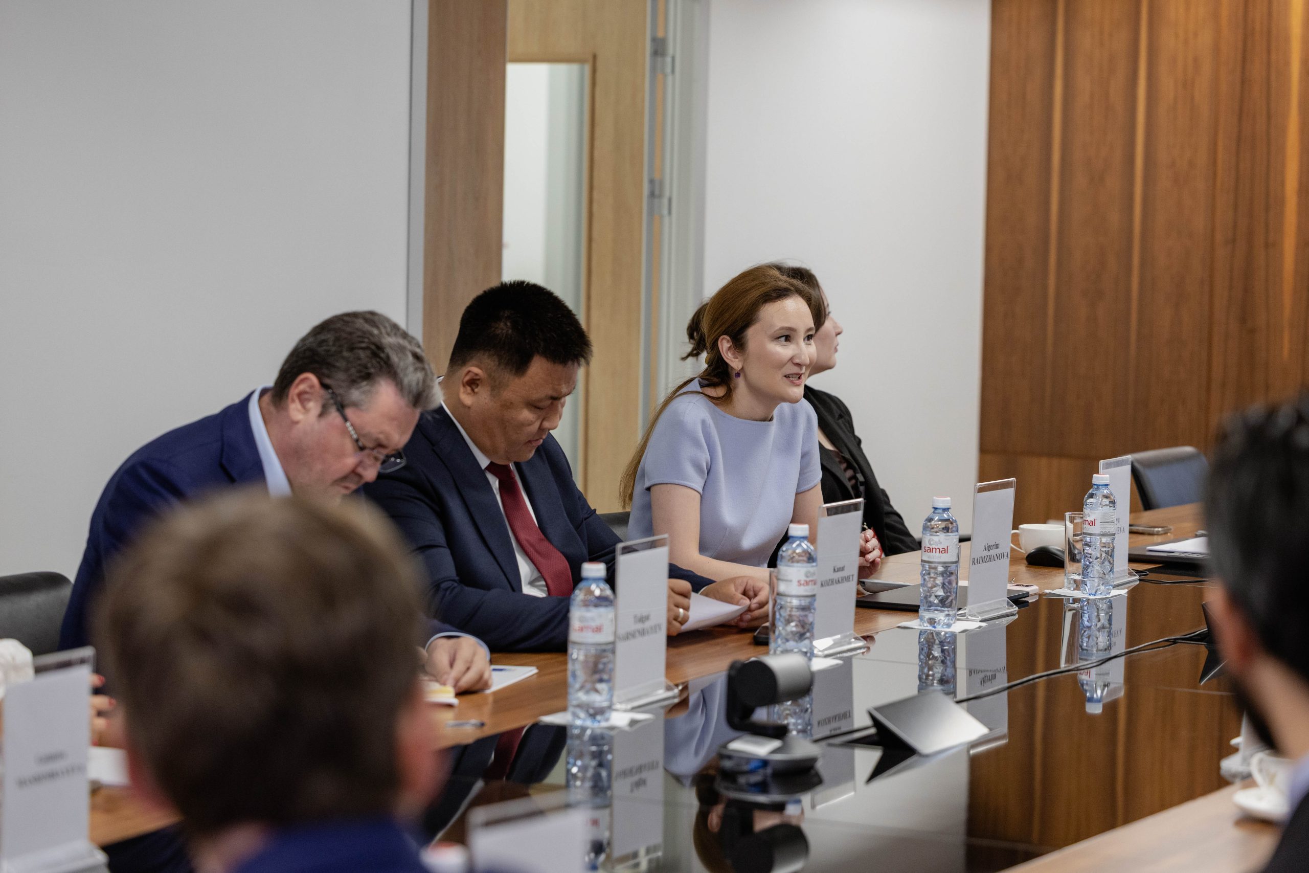 New Opportunities in Central Asia for MRU Students - MRU